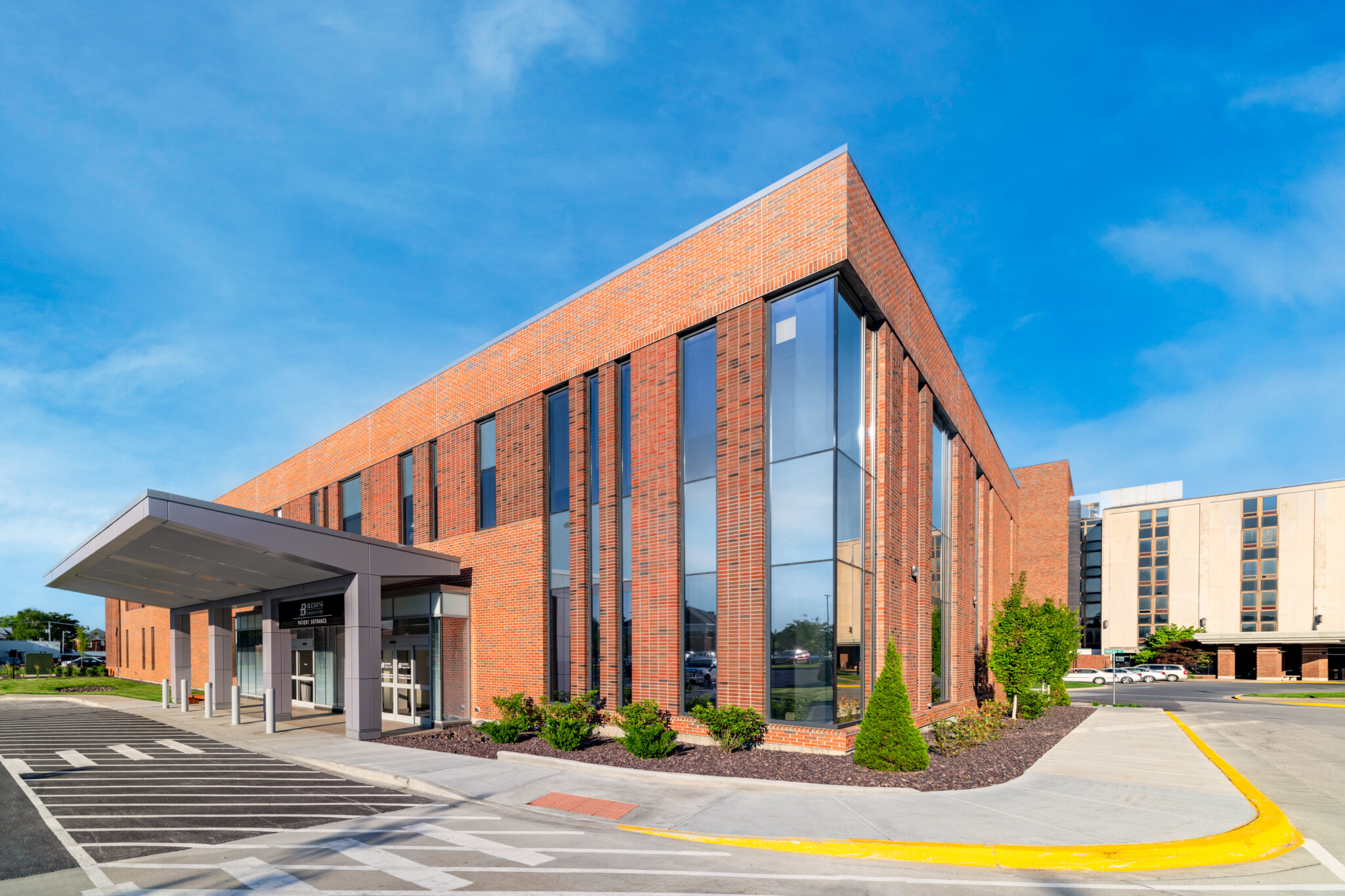 Blessing Health Systems: Ambulatory Surgery & Treatment Center - SMWILSON