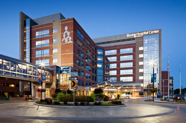 Boone Hospital Center - SMWILSON