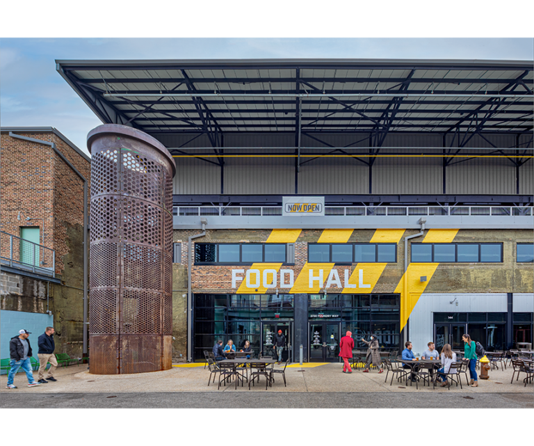 City Foundry STL - SMWILSON