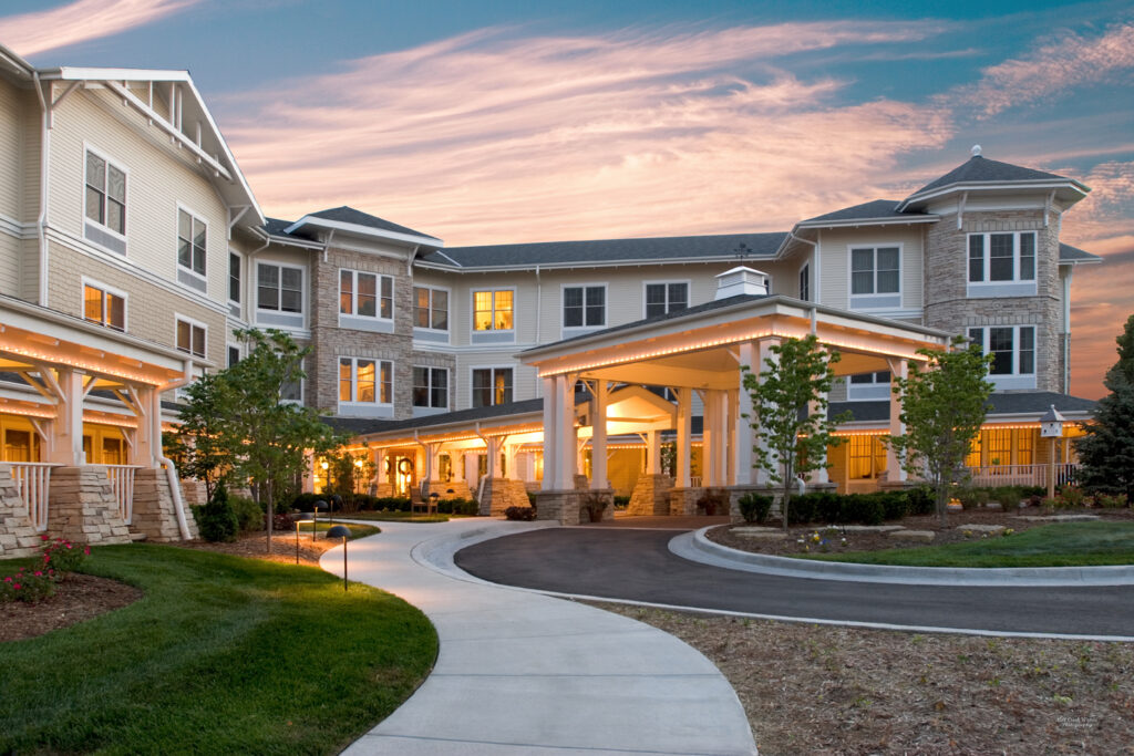 Walnut Park A Provincial Senior Living Community Walnut Park A Provincial Senior Living Community