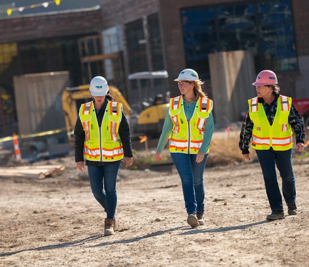 PROJECT DELIVERY - SMWILSON