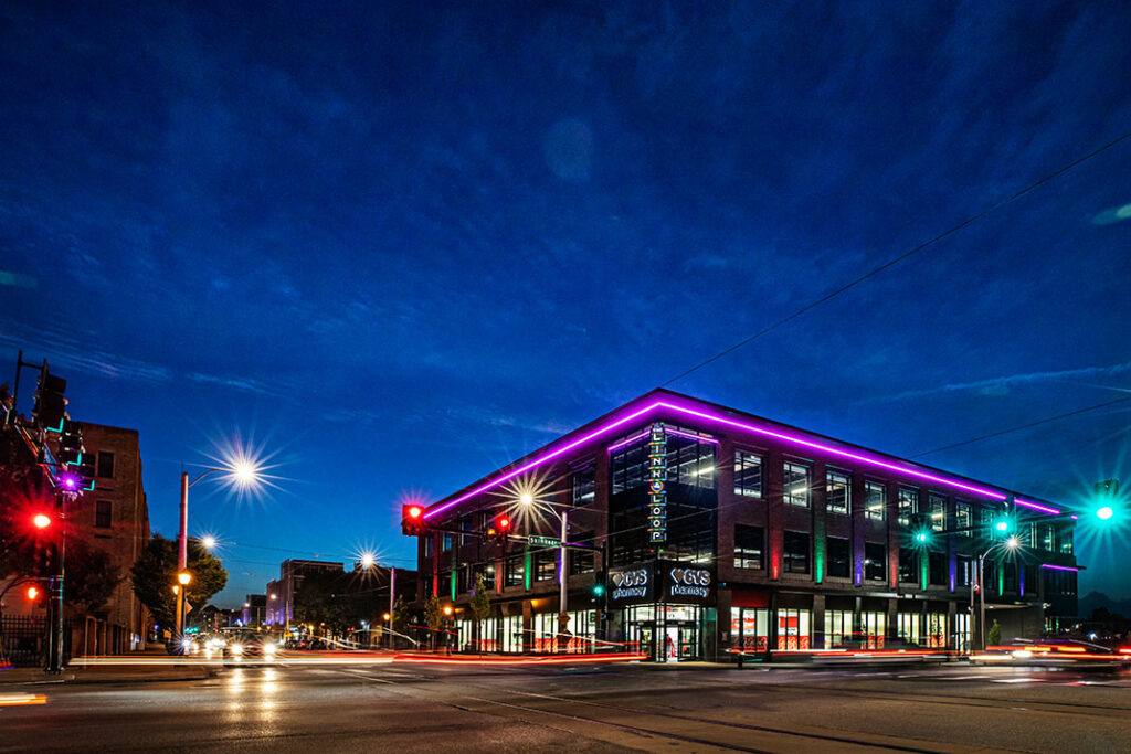 Link in the Loop - SMWILSON