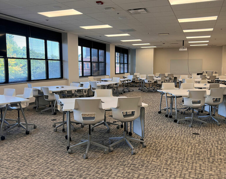 University of Missouri – St. Louis – SMWILSON