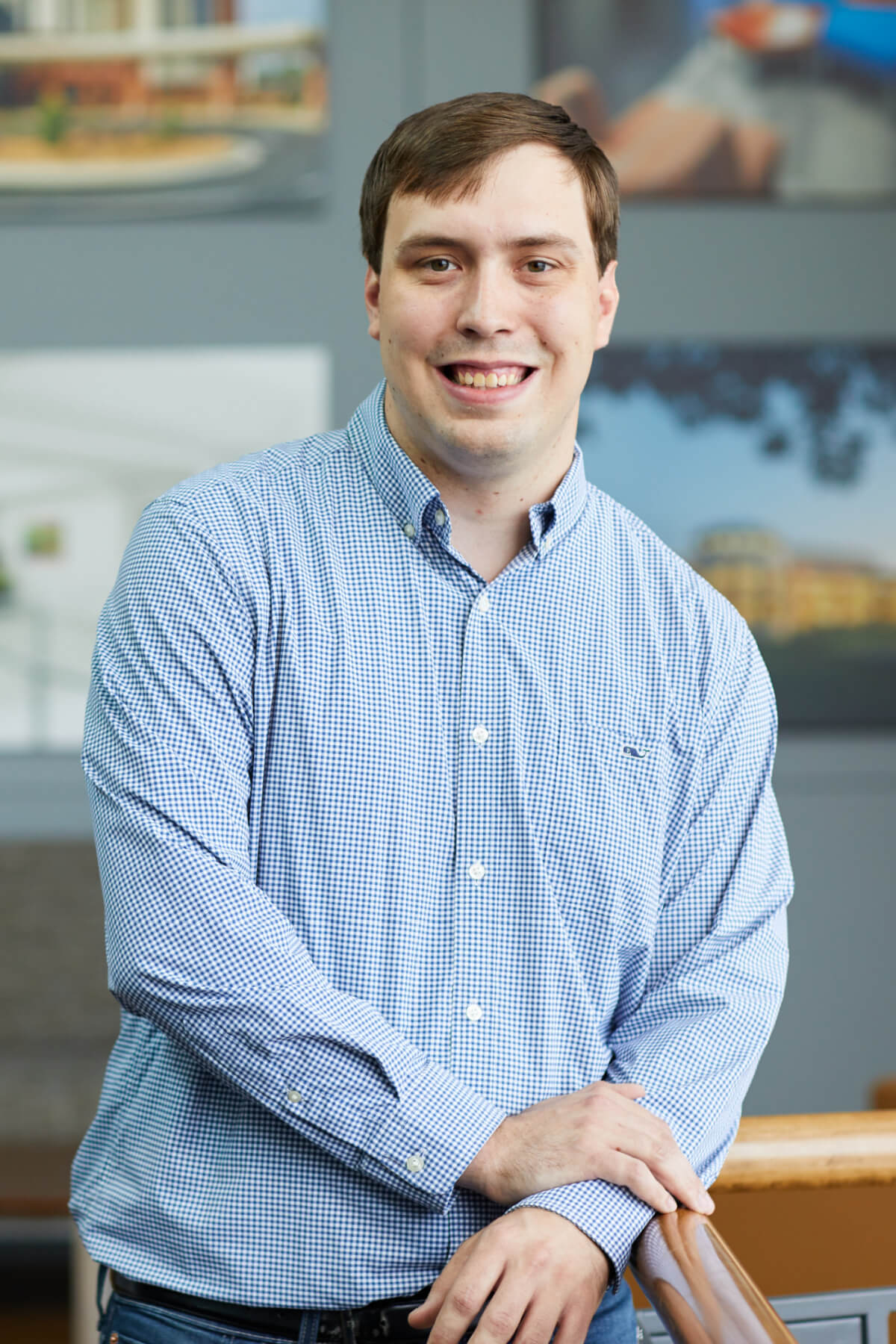 S. M. Wilson & Co. promotes three project team members - SMWILSON