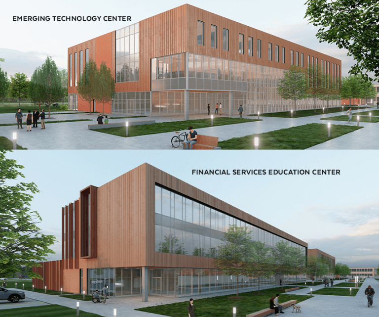 St. Louis Community College Master Plan – Meramec Campus - SMWILSON