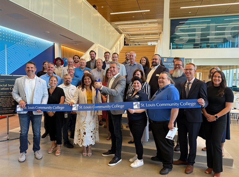St. Louis Community College Celebrates Grand Opening of Two New ...