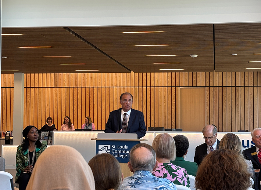 St. Louis Community College Celebrates Grand Opening of Two New ...